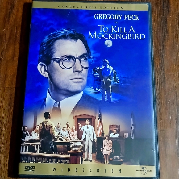 Universal | Media | To Kill A Mockingbird Collectors Edition On Dvd ...